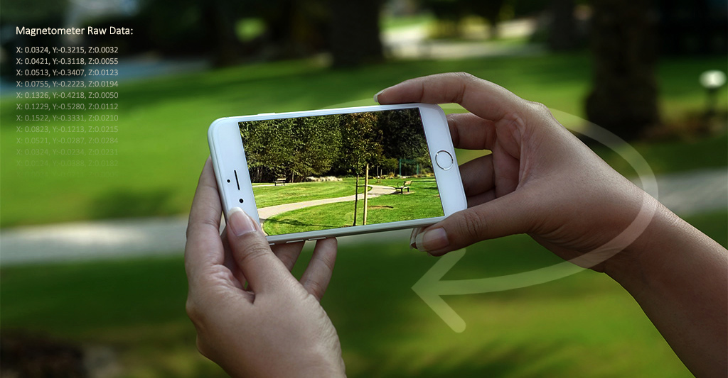 HowTo: Magnetometer / Accelerometer (iOS) | UE4 Mobile & More